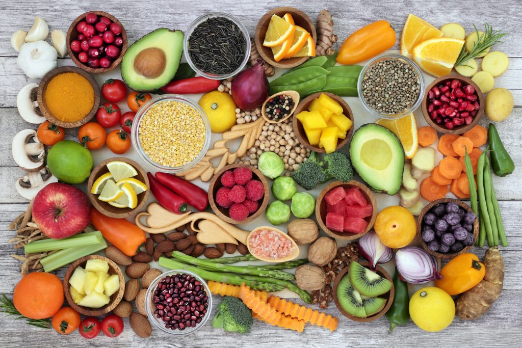 6 Plant-Based Plates for an Athletic Lifestyle