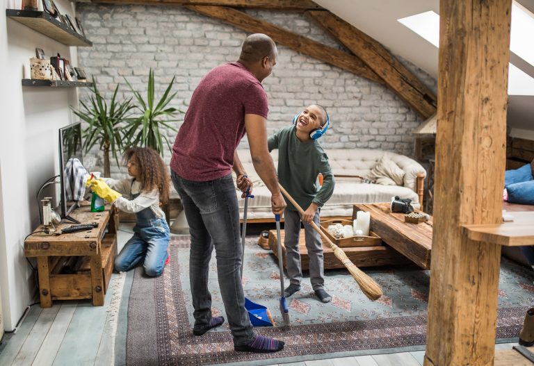 Revitalize & Rejuvenate With a Deep Spring Clean