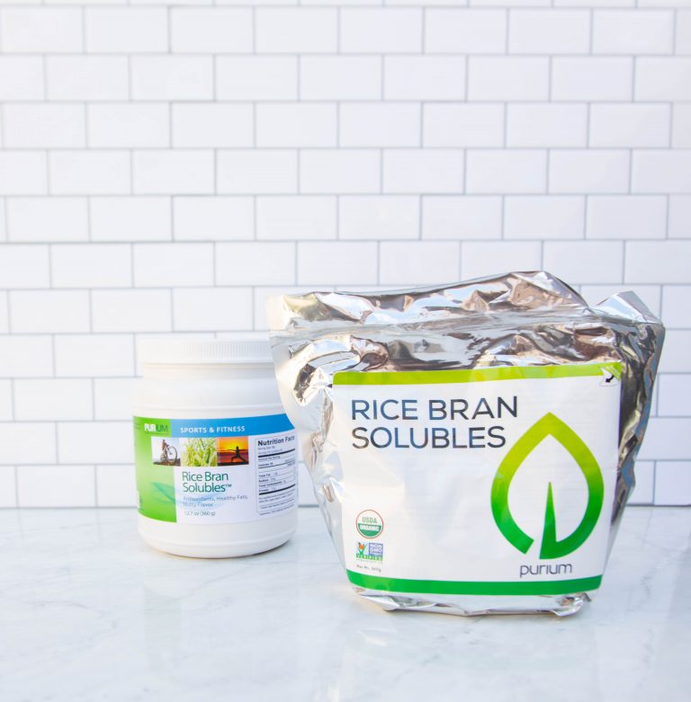 What You Didn’t Know About Rice Bran Solubles (Plus, Easy Recipes)