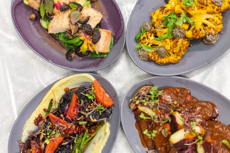 Summit 2019 Dinner Recipes