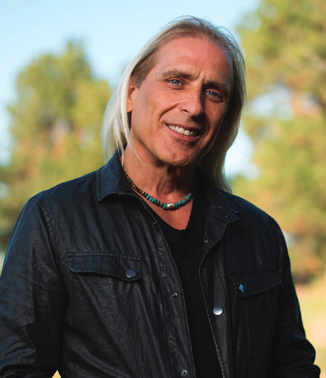 Meet Purium Co-Founder Dave Sandoval