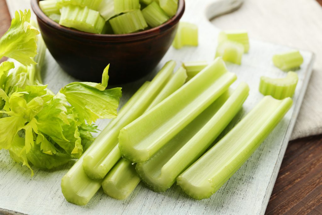National Celery Month: Snacks & Recipes
