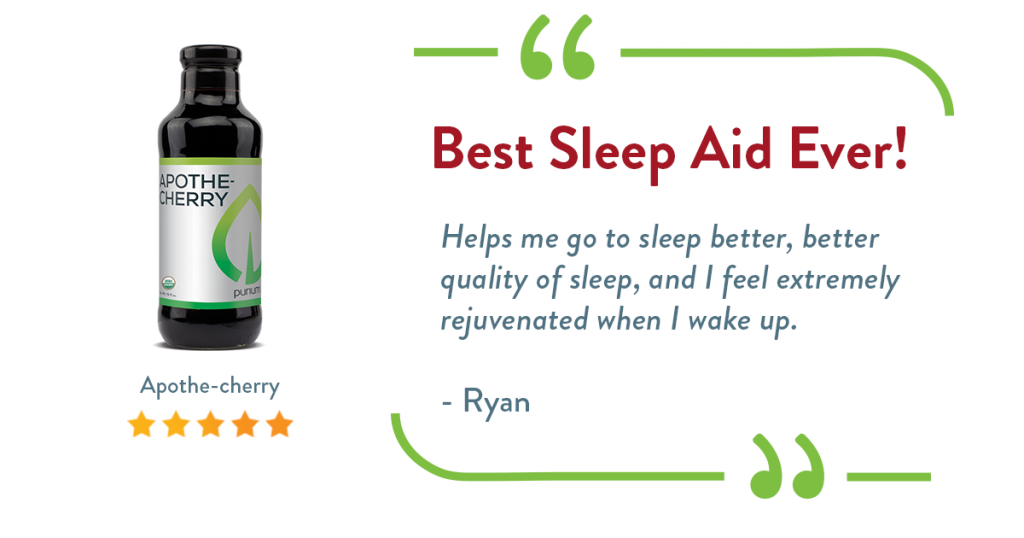 Dream on with Apothe-Cherry