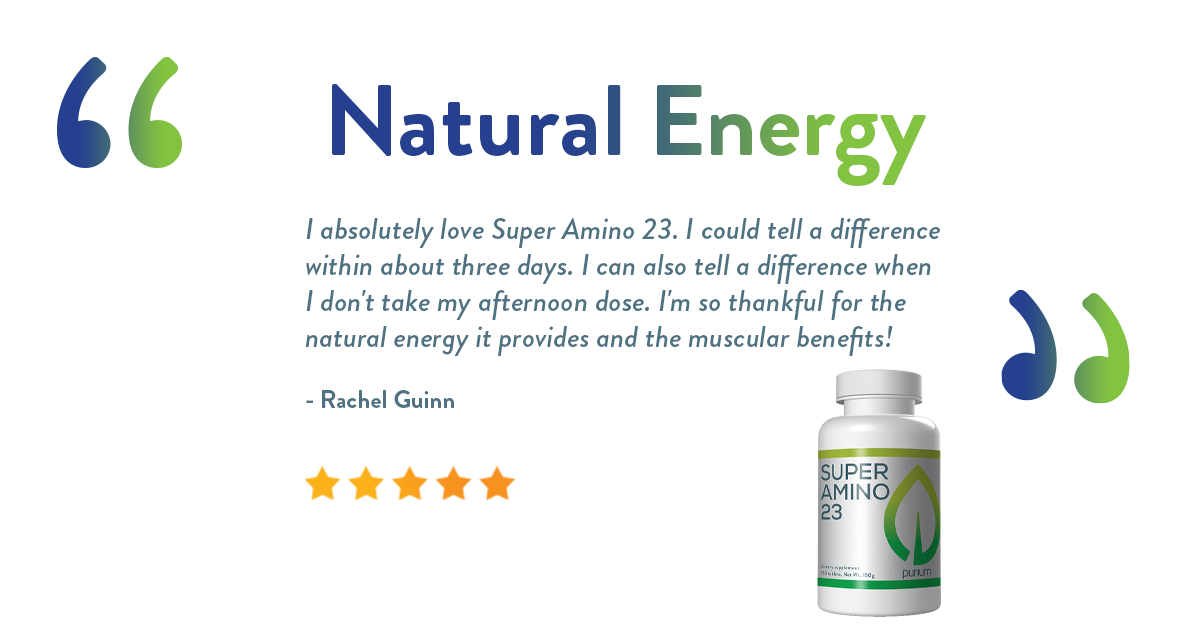 The Game Changer, Super Amino 23