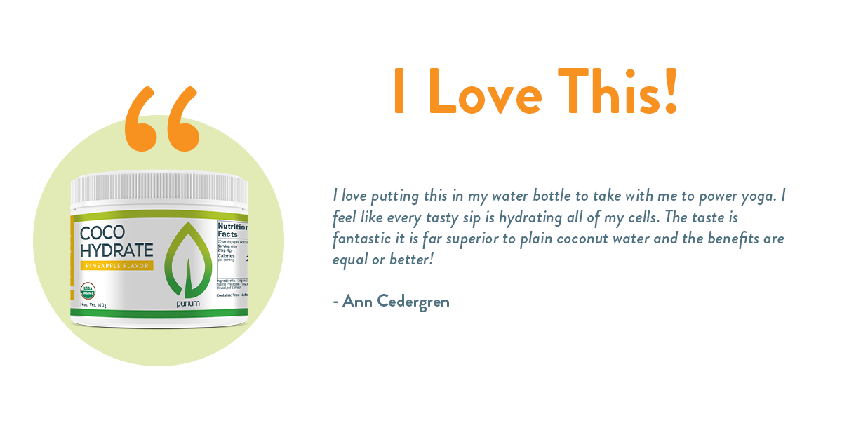 Coco Hydrate: All Day Hydration