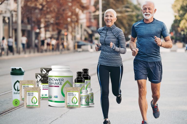 Living with Diabetes: The Purium Way