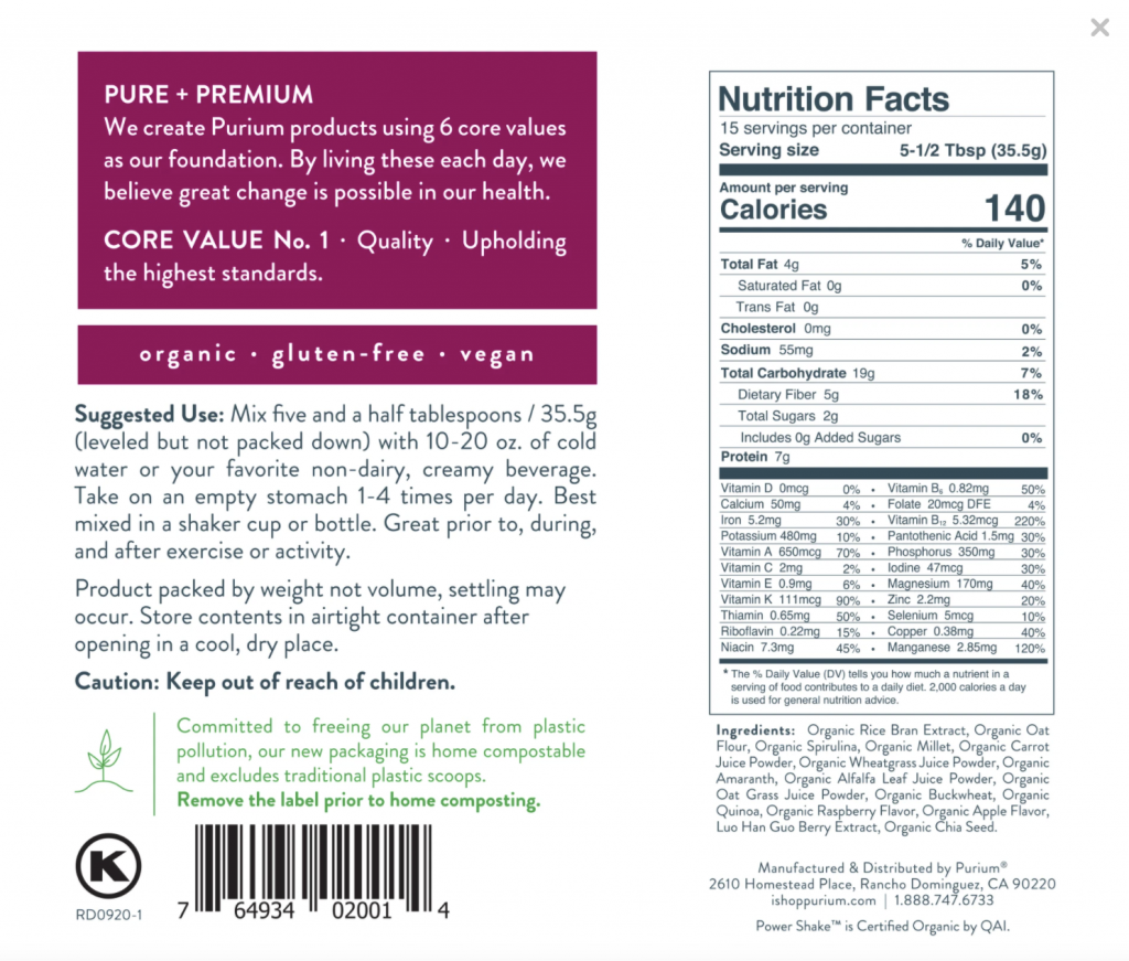 Getting the Most Out of Your Product: 3 Things to Know About Powder Density